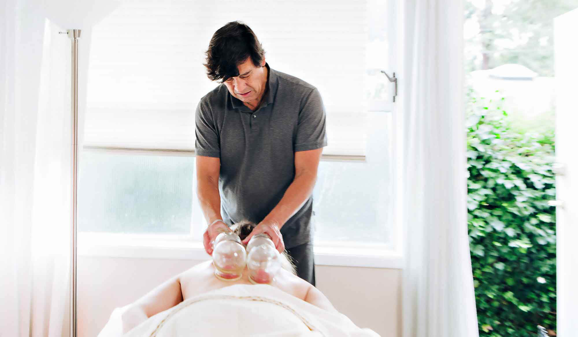 Cupping Therapy in Mill Valley, Marin County